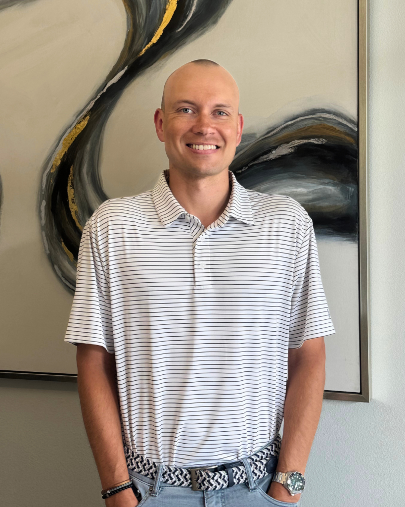 Austin Carr – Allegiance Title of Arkansas